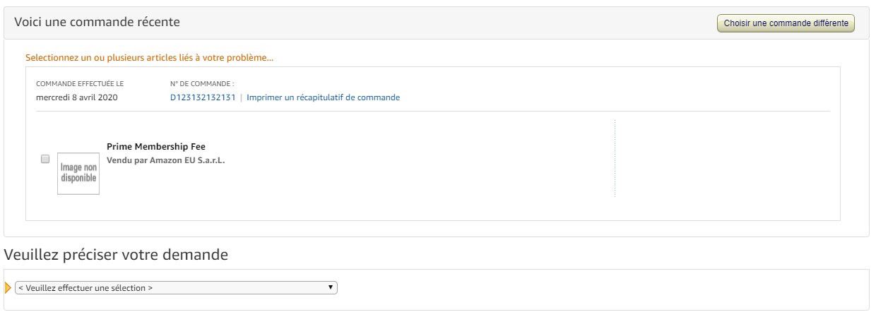 Comment envoyer un mail à Amazon ? - Quels-sont.fr