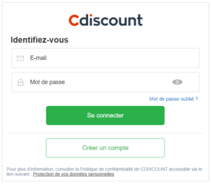 Comment accéder et gérer mon compte Cdiscount ? - Quels-sont.fr