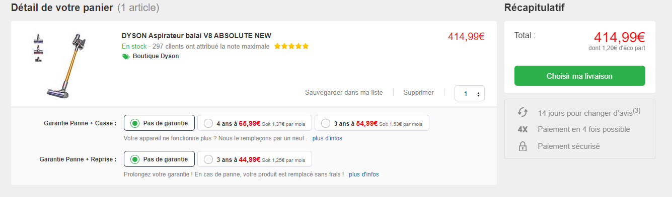 Comment utiliser une carte Illicado sur Cdiscount ? - Quels-sont.fr