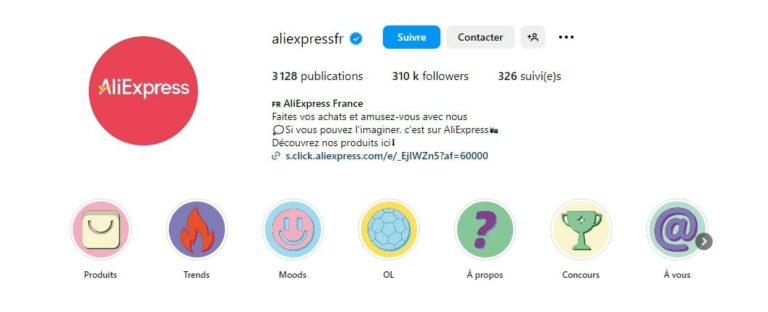 Comment contacter le service client Aliexpress ? - Quels-sont.fr