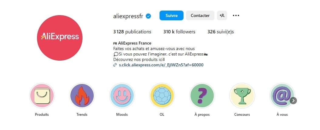 Comment contacter le service client Aliexpress ? - Quels-sont.fr