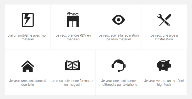 Comment contacter le service client Fnac ? - Quels-sont.fr