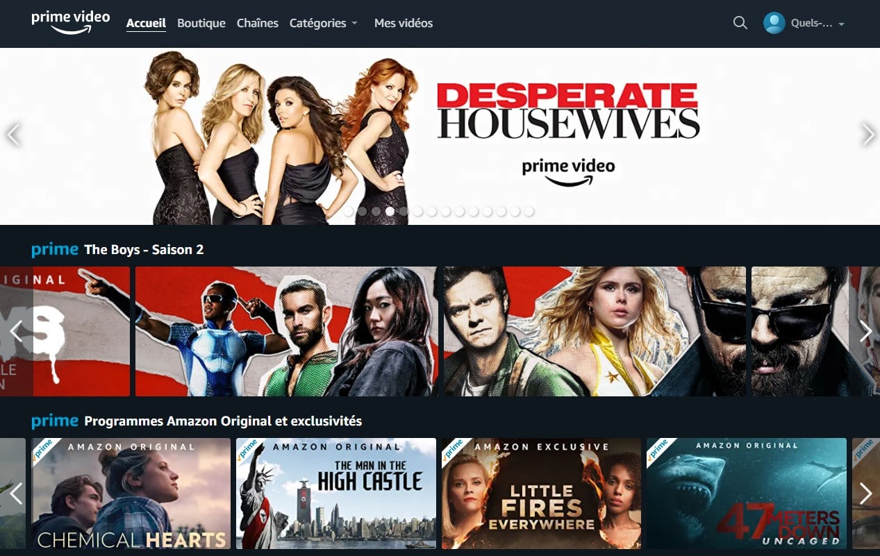 Quels-sont les avantages d'Amazon Prime ? - Quels-sont.fr