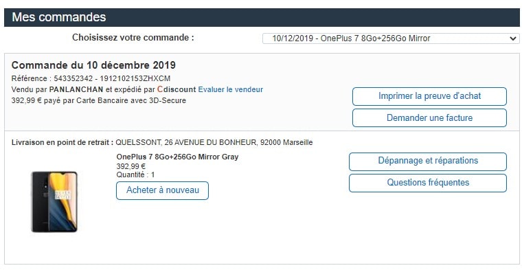 Comment accéder et gérer mon compte Cdiscount ? - Quels-sont.fr