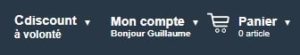 Comment accéder et gérer mon compte Cdiscount ? - Quels-sont.fr