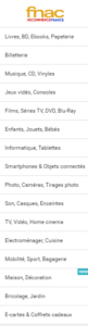 Comment faire une commande en ligne Fnac ? - Quels-sont.fr