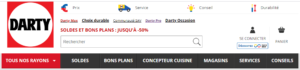 Comment accéder et gérer mon compte Darty ? - Quels-sont.fr