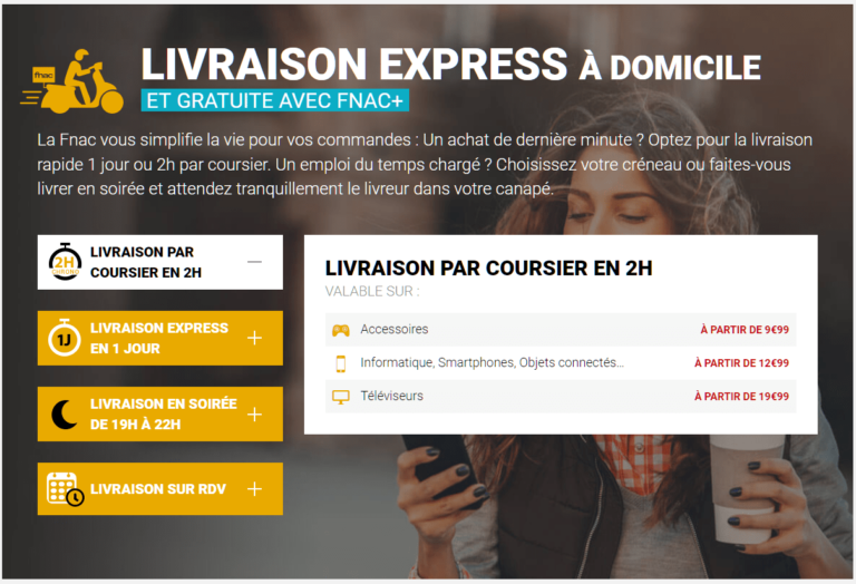 Comment effectuer le suivi d'une commande Fnac ? - Quels-sont.fr