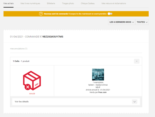 Comment accéder et gérer mon compte Fnac ? - Quels-sont.fr