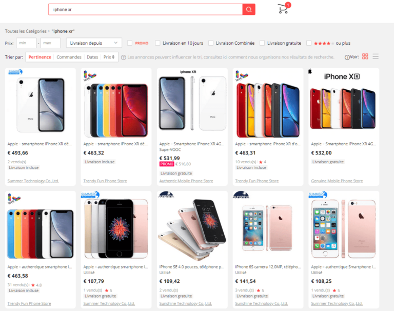 Comment acheter sur AliExpress ? - Quels-sont.fr