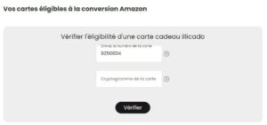 Comment utiliser une carte Illicado sur Amazon ? - Quels-sont.fr