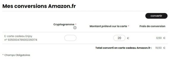 Comment utiliser une carte Illicado sur Amazon ? - Quels-sont.fr