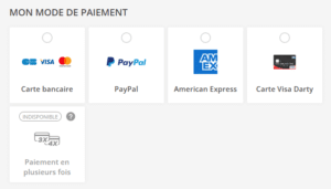 Comment utiliser une carte Illicado sur Darty ? - Quels-sont.fr