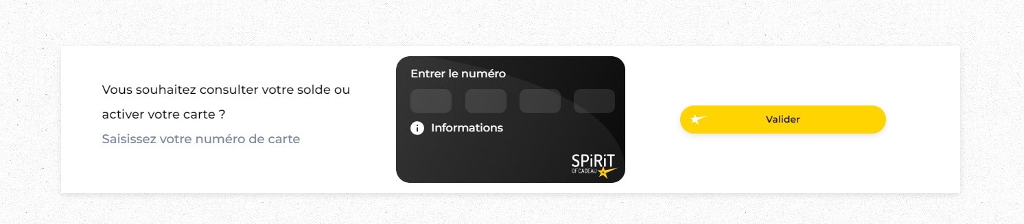 Comment utiliser une carte Spirit Of Cadeau sur la Fnac ? - Quels-sont.fr